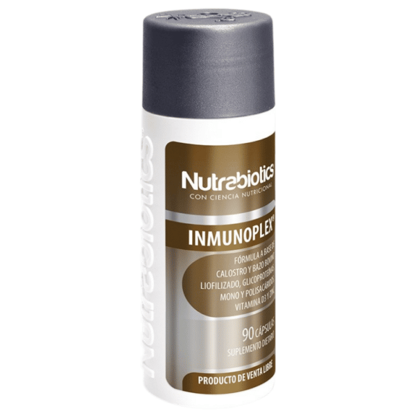 Inmunoplex x90 Cápsulas - Tienda Instituto de Medicina Funcional